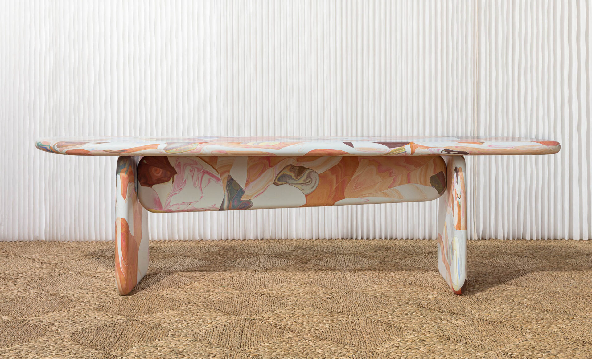 Menhir bench - Kooij